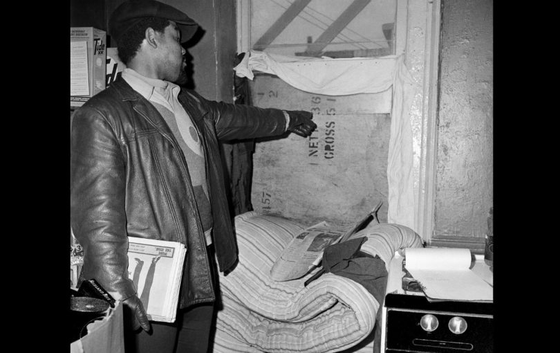 Jeffrey Haas | The Nation