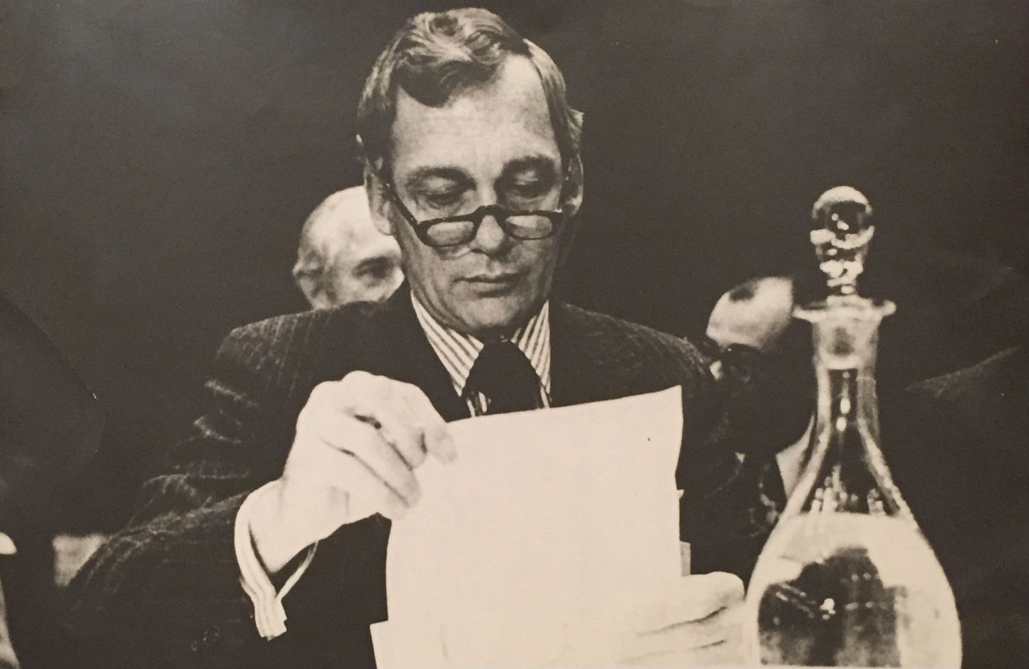 Remembering Robert White | The Nation