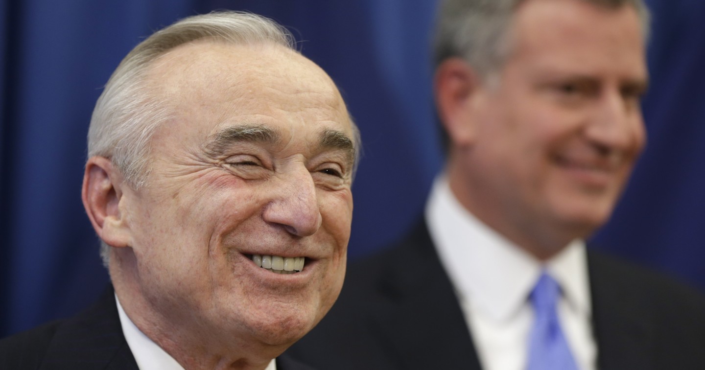 Dismantling the Myth of Bill Bratton’s LAPD | The Nation