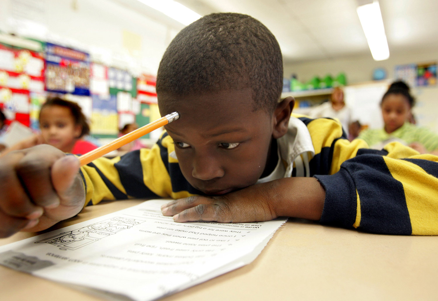 Our Public Education System Needs Transformation Not Reform The Nation