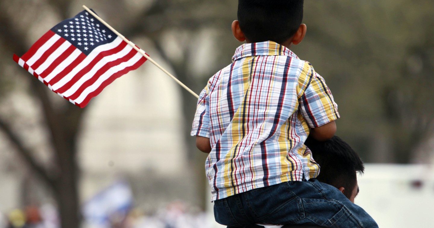 Where Is the Voice of Migrant Children in the Immigration Crisis? | The ...