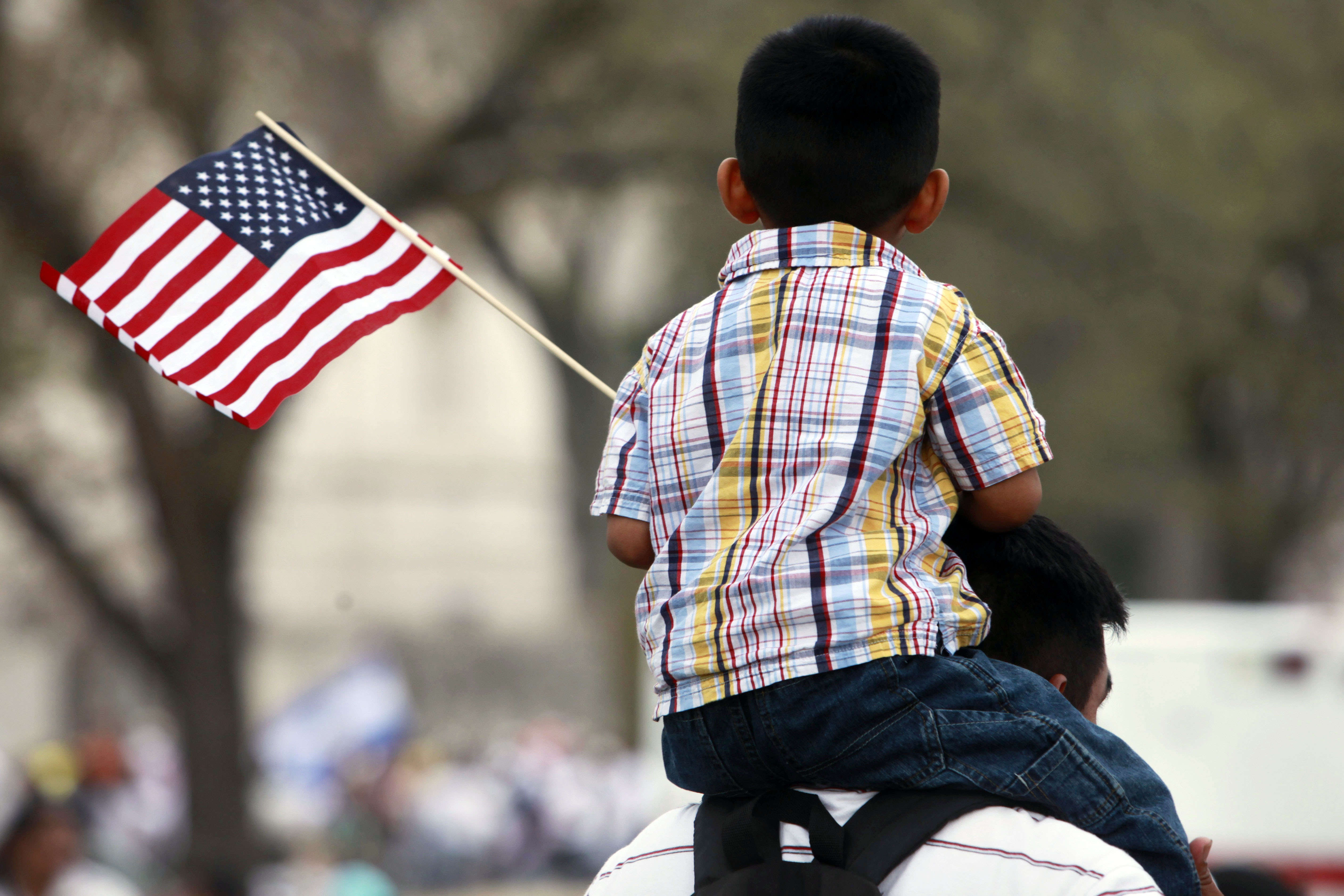 Where Is the Voice of Migrant Children in the Immigration Crisis? | The ...