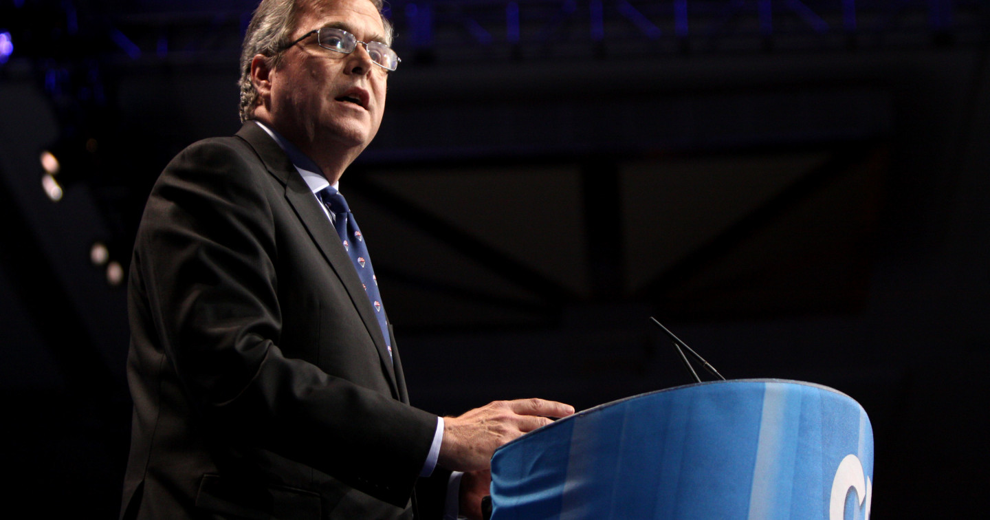Jeb Bush Is Still on Track for 2016, Despite the Tea Party | The Nation