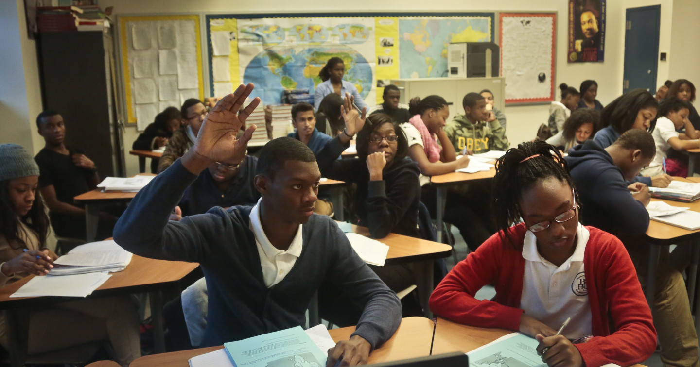 The GED Is Getting Tougher for Students Who Need it Most | The Nation