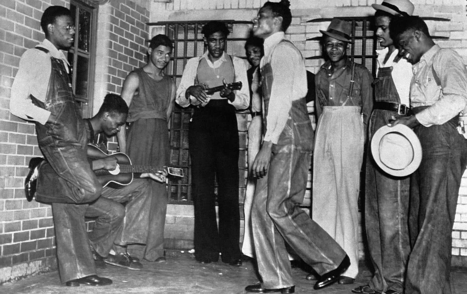 This Week in ‘Nation’ History: Pardoning the Scottsboro Boys, Eighty ...
