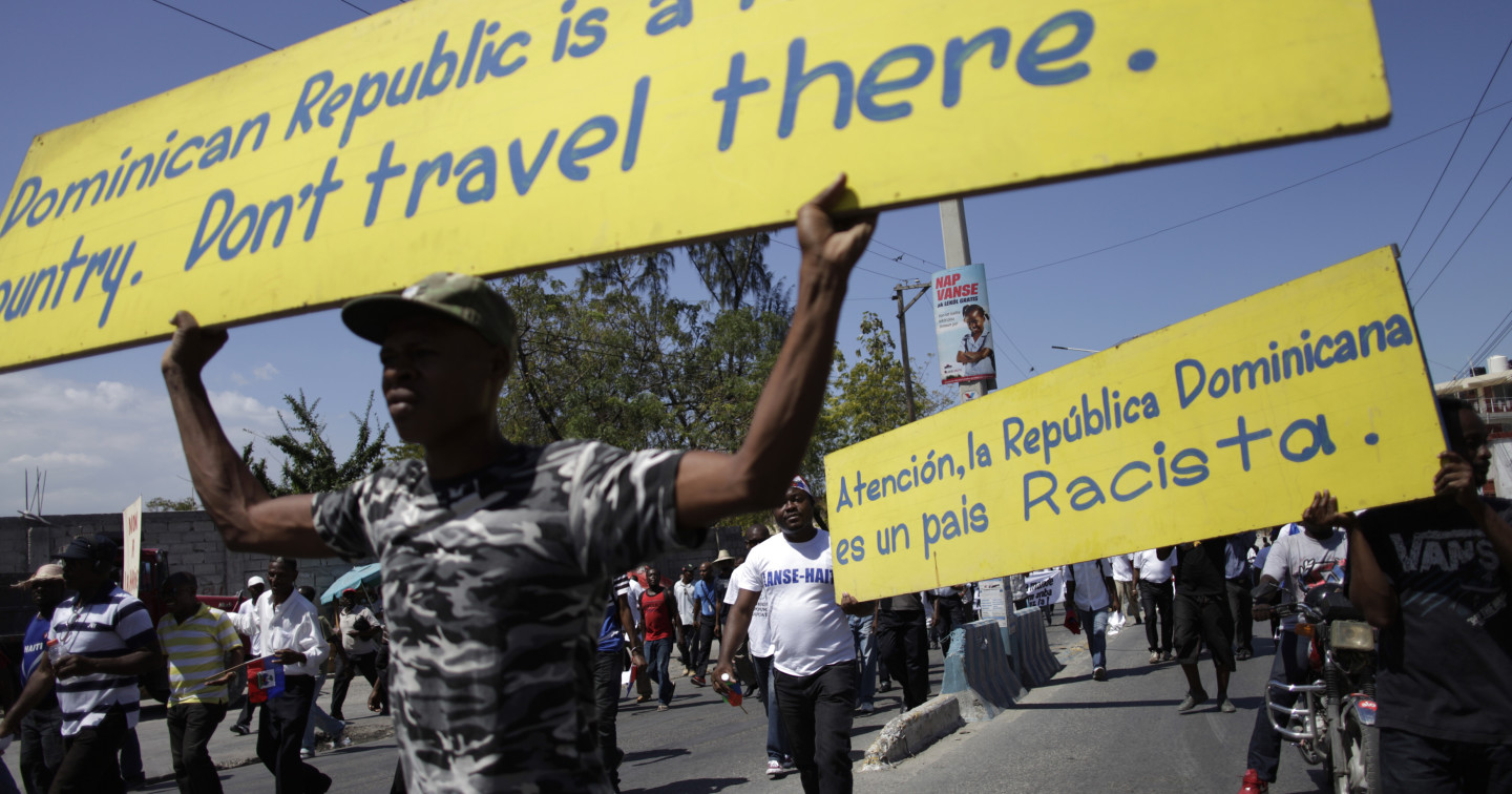 Concentration Camps in the Dominican Republic? | The Nation
