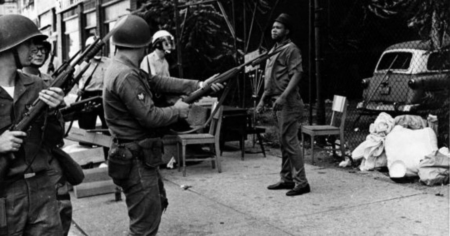 July 23, 1967: Detroit Riots | The Nation