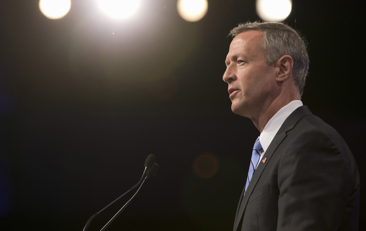 Martin O’Malley Declares That the Democratic Debate Schedule Is ‘Rigged’ | The Nation
