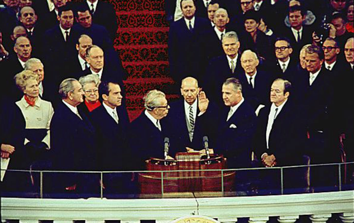 October 10, 1973: Vice President Spiro Agnew Resigns | The Nation