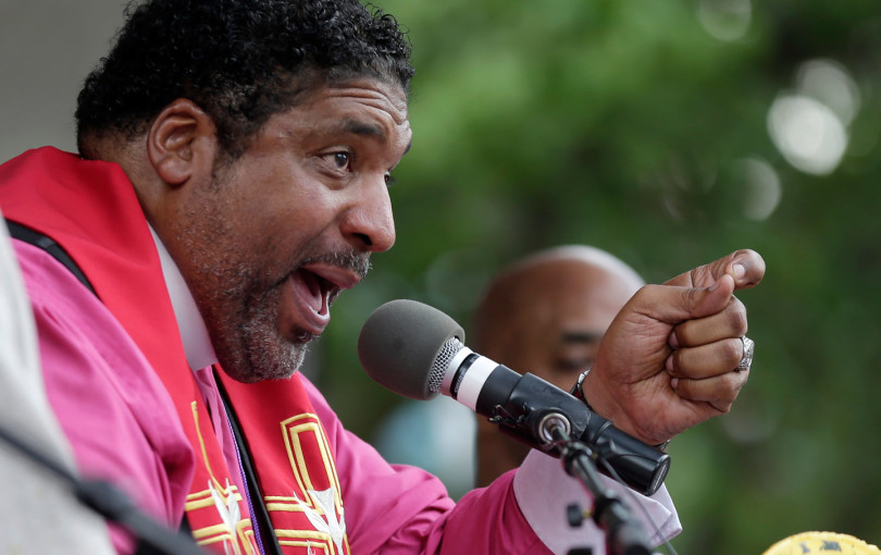 Rev. Dr. William J. Barber II | The Nation