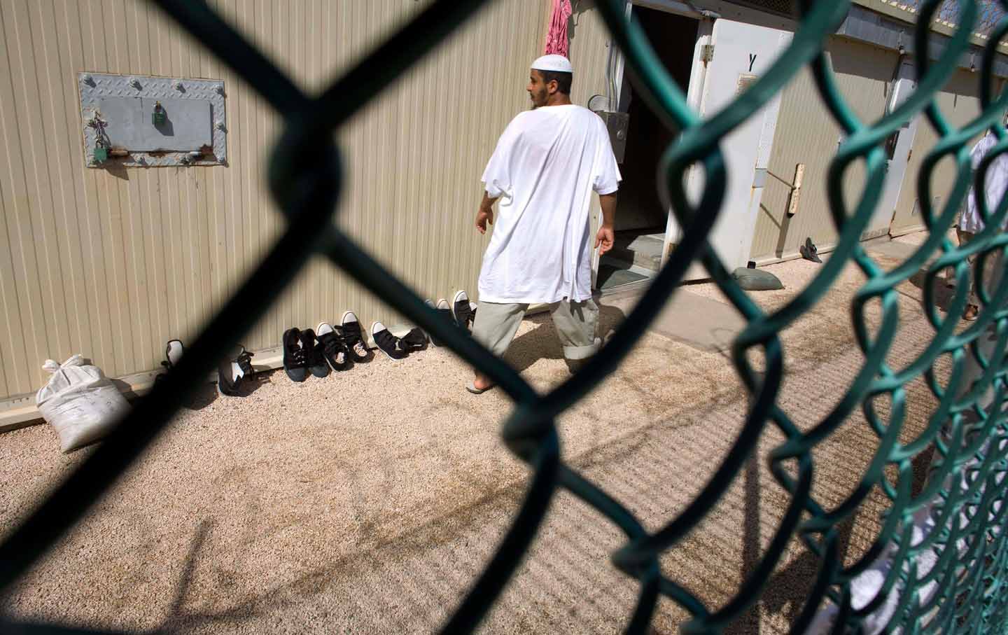 Psychologists Are Standing Up Against Torture at Gitmo | The Nation