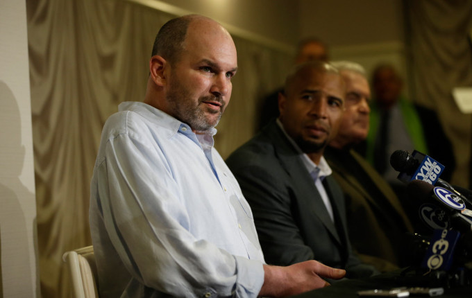 Exnfl Fullback Kevin Turner Dies At 46 After Long Als Kevin Turner,