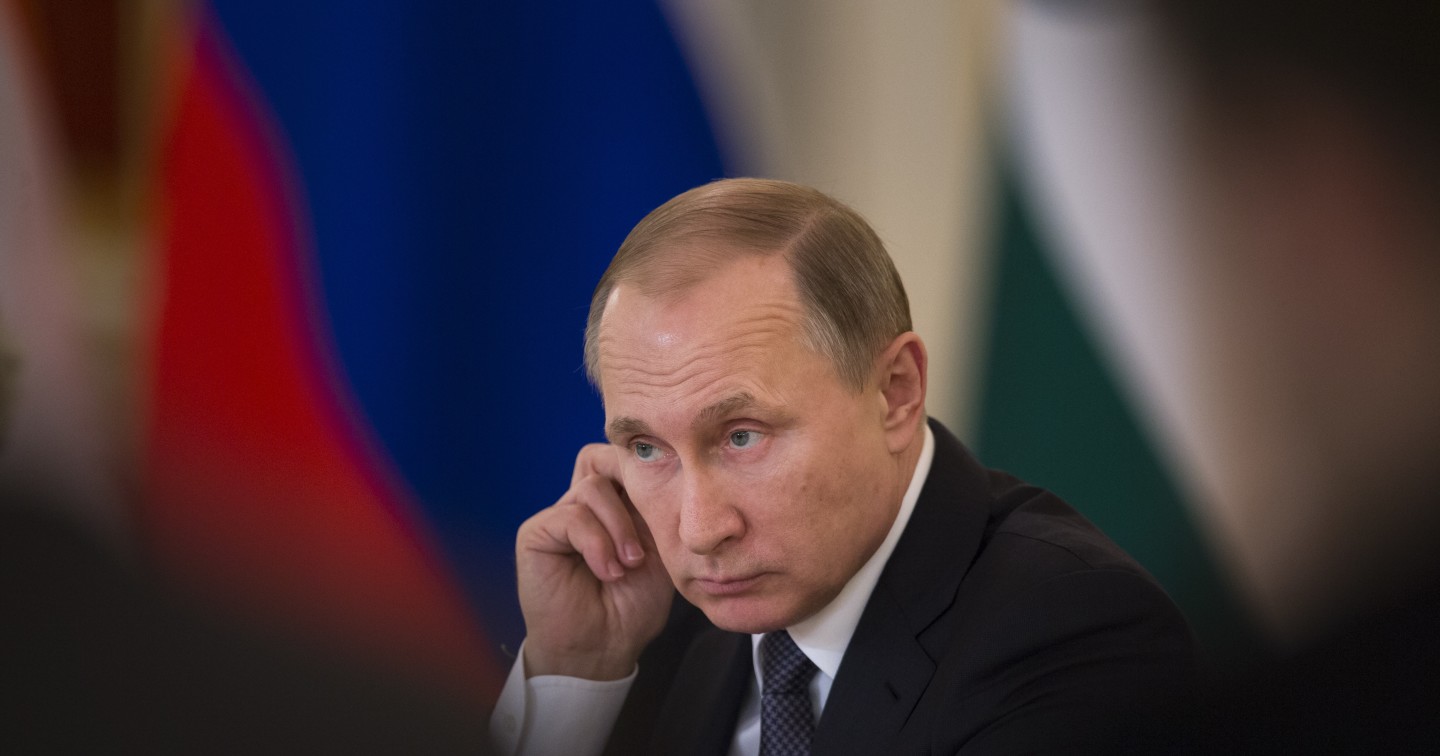 Putin, Put’n, and Peace in Ukraine | The Nation