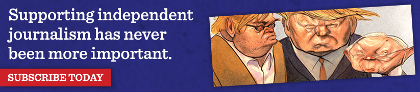 Tom Tomorrow | The Nation