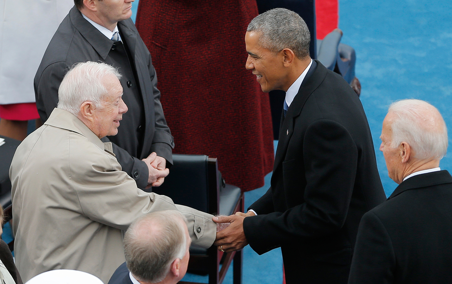 Can Obama Live Up to Carter’s Gold Standard as Ex-President? | The Nation