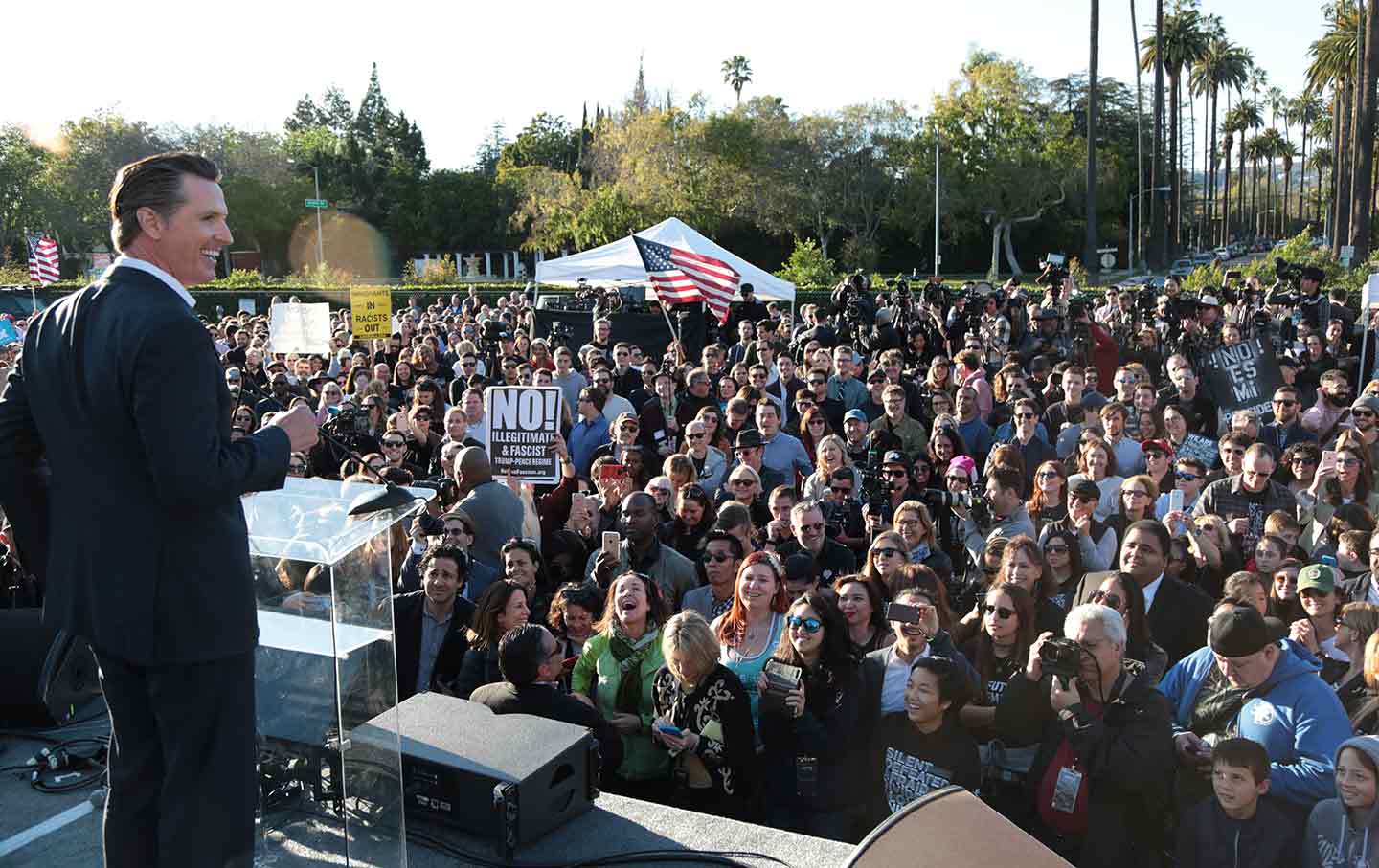 Does California Hold the Key to Progressive Success? | The Nation