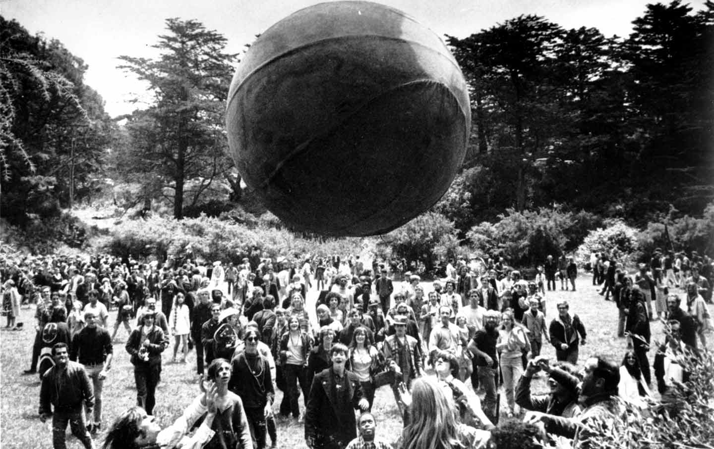 The Summer of Love Is Far More Relevant Today Than You Think | The Nation