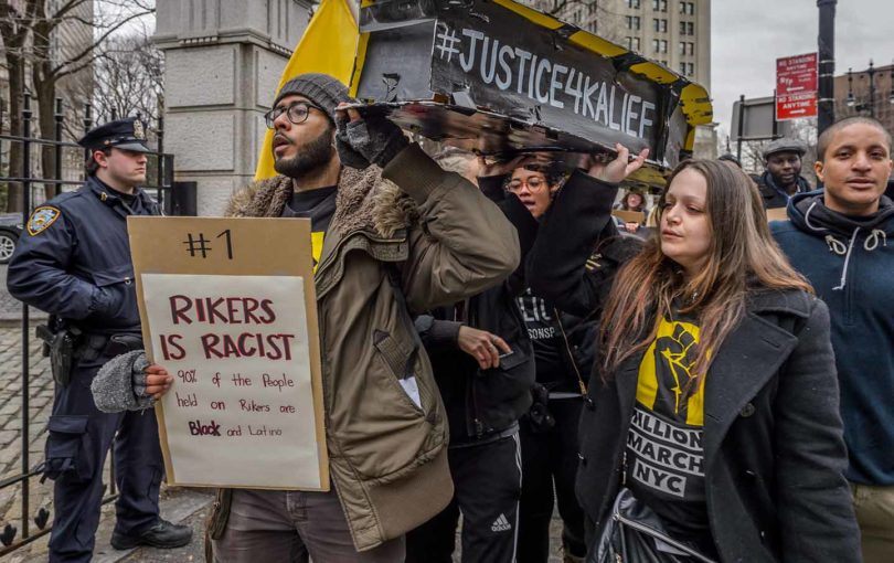 Jarrett Murphy | The Nation