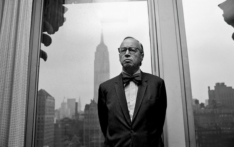 David Marcus | The Nation