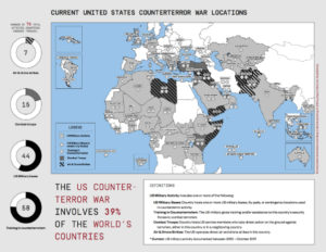 A New Map Shows the Alarming Spread of the US War on Terror | The Nation