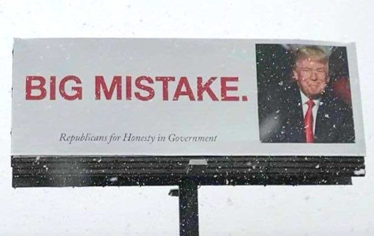 Republicans for Honesty in Government | The Nation