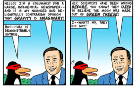 Tom Tomorrow | The Nation