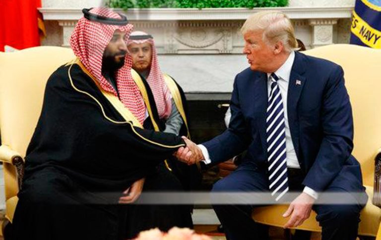 Why Is Trump Suddenly Sidelining Israel? | The Nation