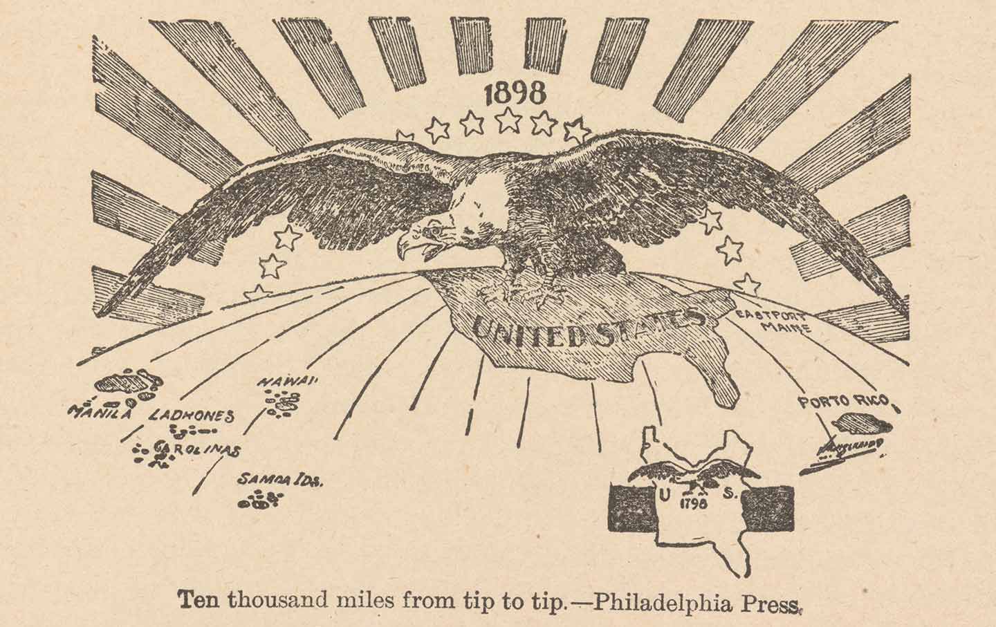 The Left’s Embrace of Empire | The Nation