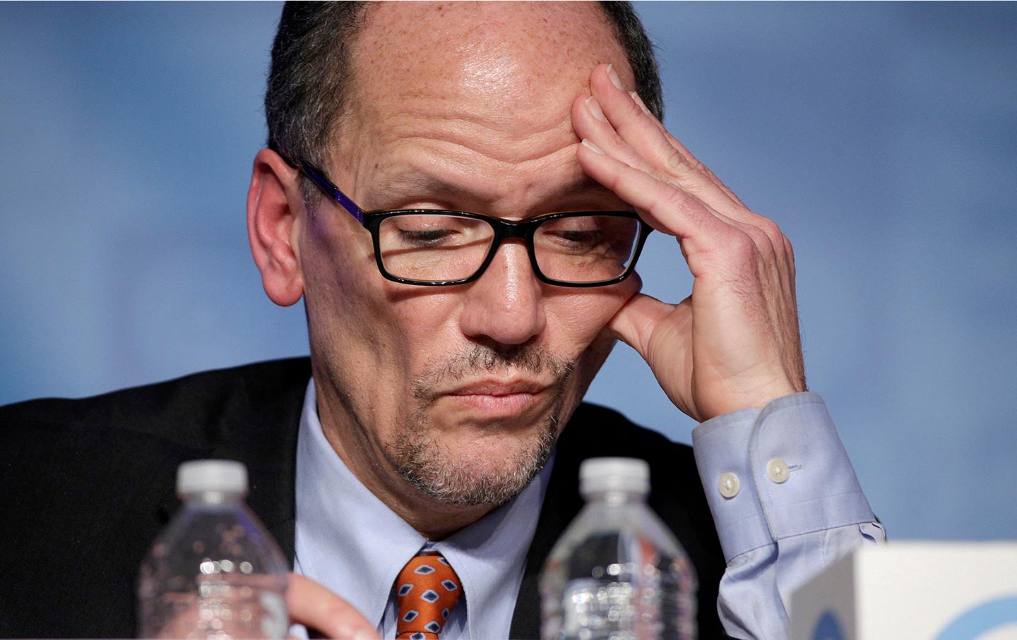 Breaking a Promise, Tom Perez Puts His Thumb on the Scale for Andrew ...