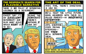Tom Tomorrow | The Nation