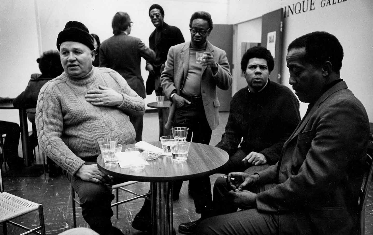 The Quilt of Romare Bearden’s Life | The Nation