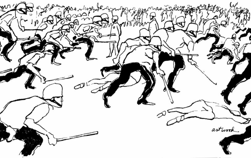 Richard Kreitner | The Nation