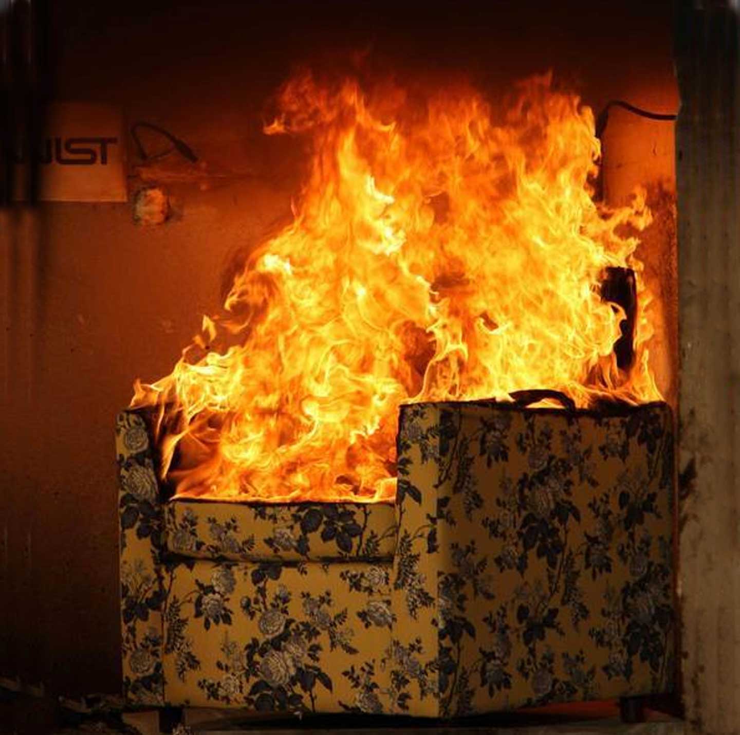 Fire Resistant Material No Longer Used Due To Its Carcinogenicity