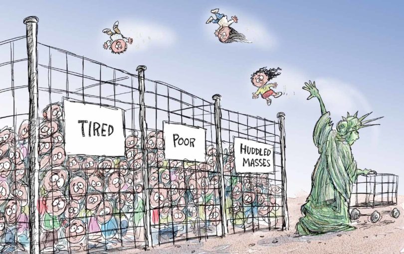 Nick Anderson | The Nation