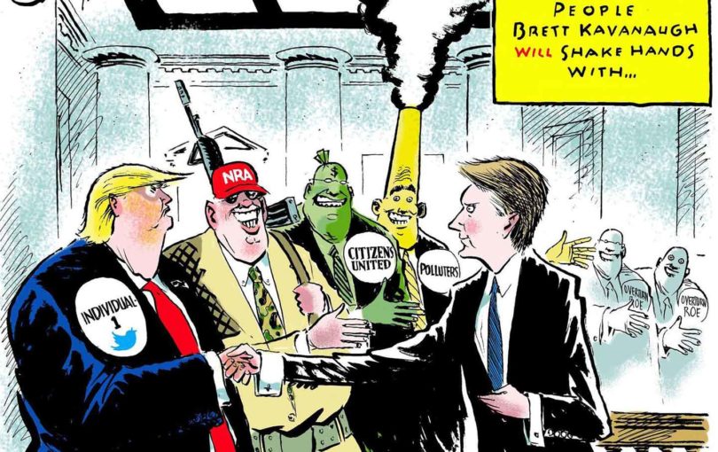 Jack Ohman | The Nation