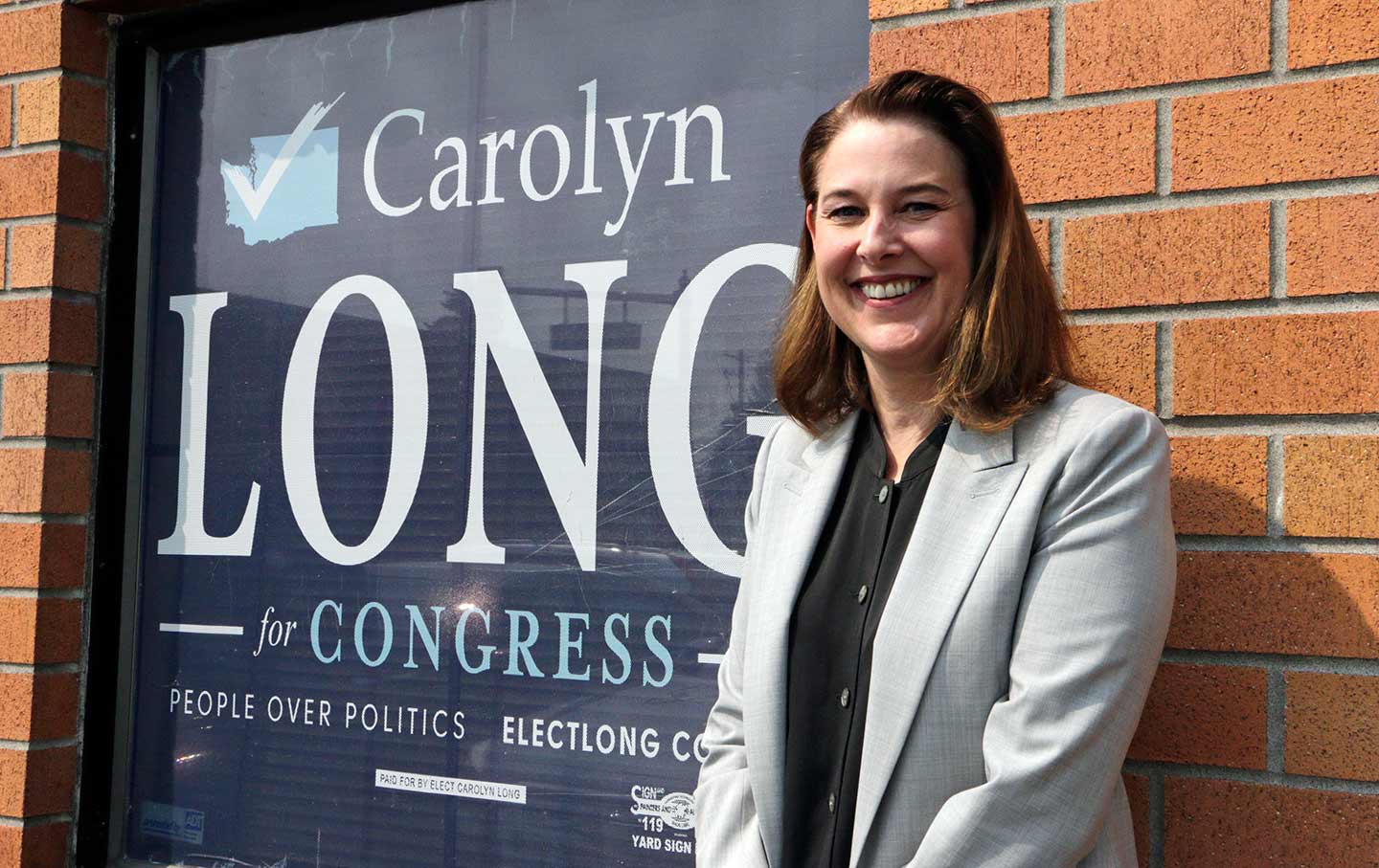 Can These Women Flip Red Districts in the Pacific Northwest? | The Nation