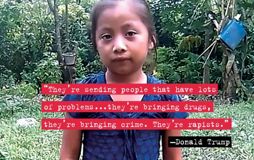 the Caal Family | The Nation