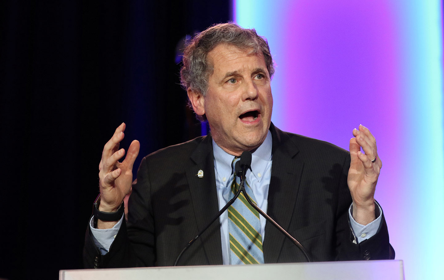 Sherrod Brown Is More Than Just a Midwestern Populist | The Nation