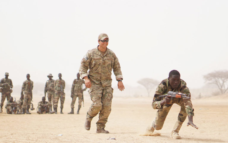 Niger Wants to Kick US Troops Out of the Country | The Nation