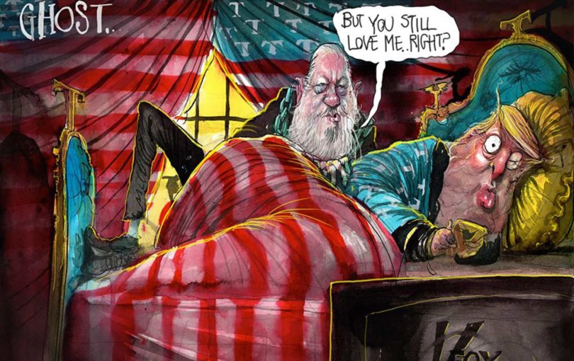David Rowe | The Nation