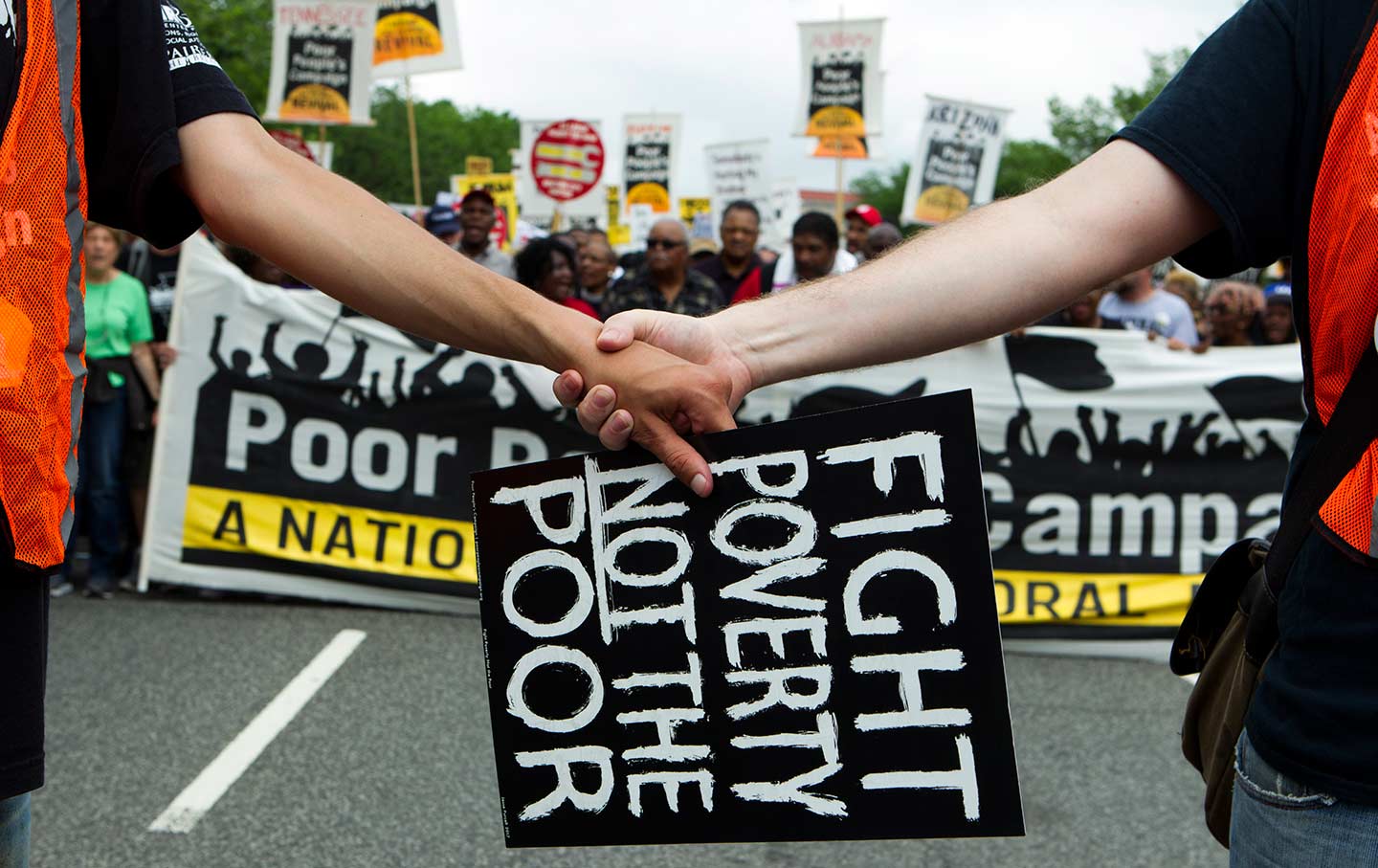 Ending Poverty Will Require a Movement Led by Poor People | The Nation