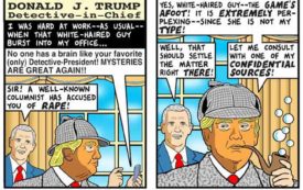Tom Tomorrow | The Nation