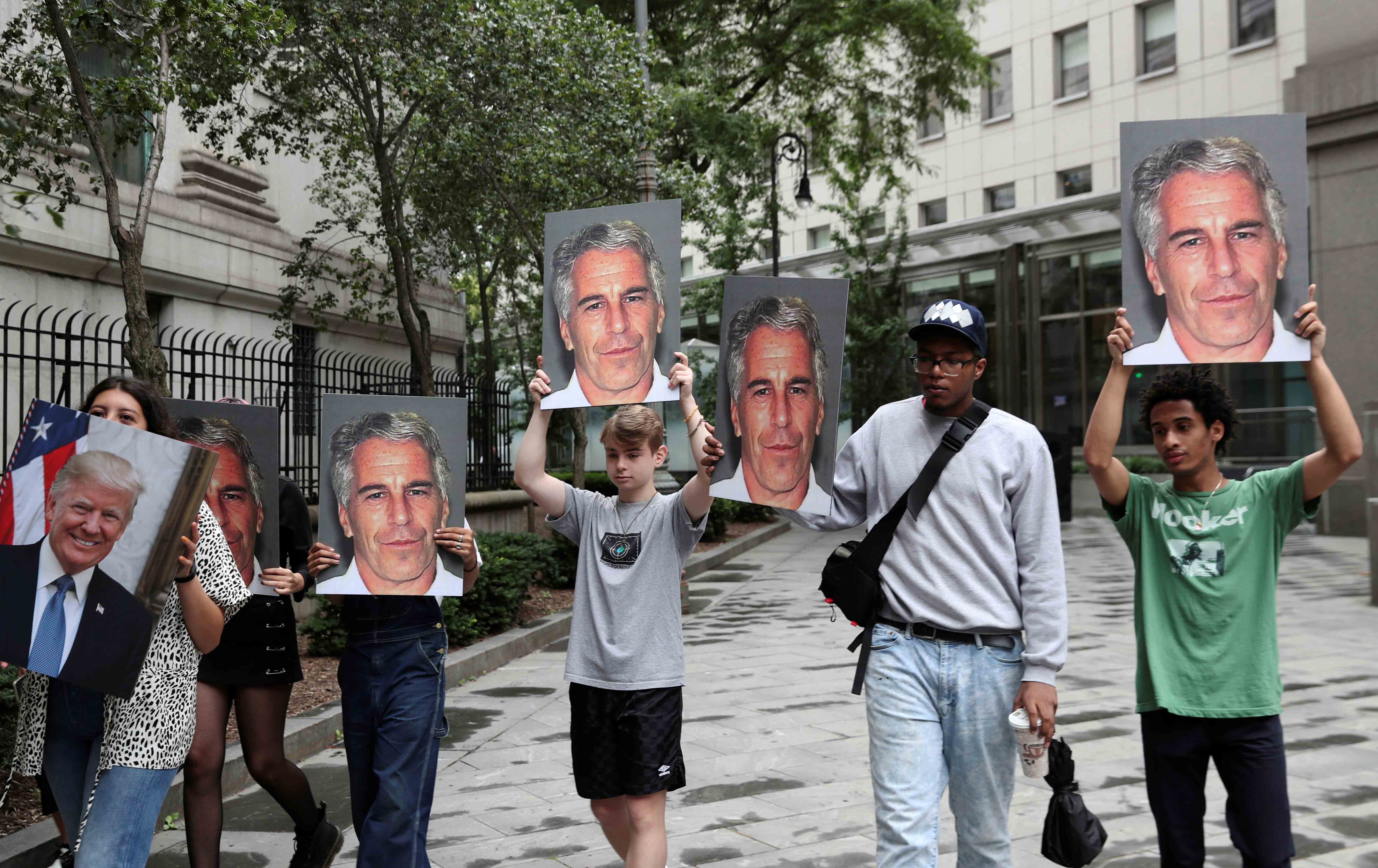 Jeffrey Epstein’s Science of Sleaze | The Nation