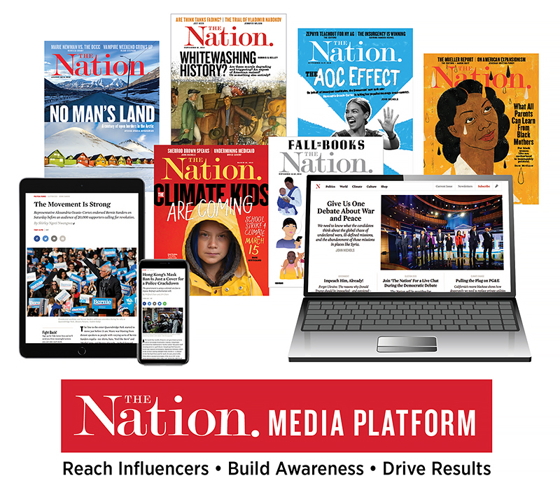 Advertise | The Nation