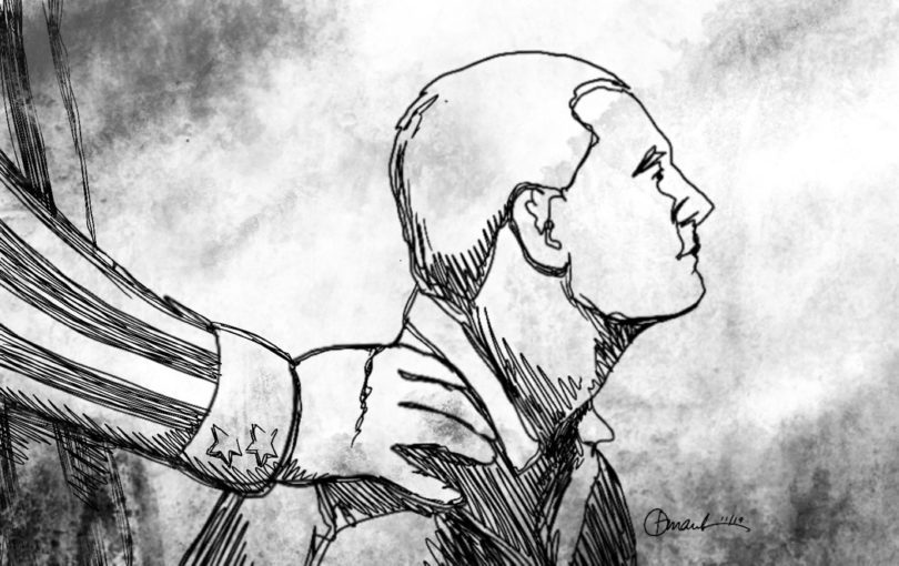 Tyson Manker | The Nation