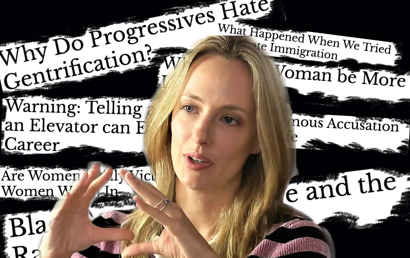 Why Racists (and Liberals!) Keep Writing for ‘Quillette’ | The Nation