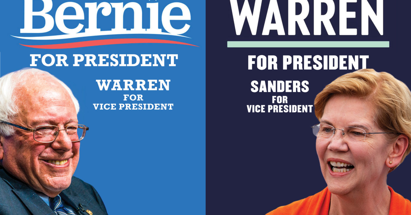 Sanders or Warren? Why Not Both? | The Nation
