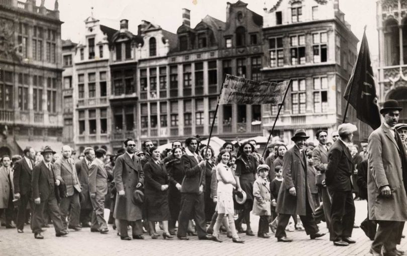 Joshua Leifer | The Nation