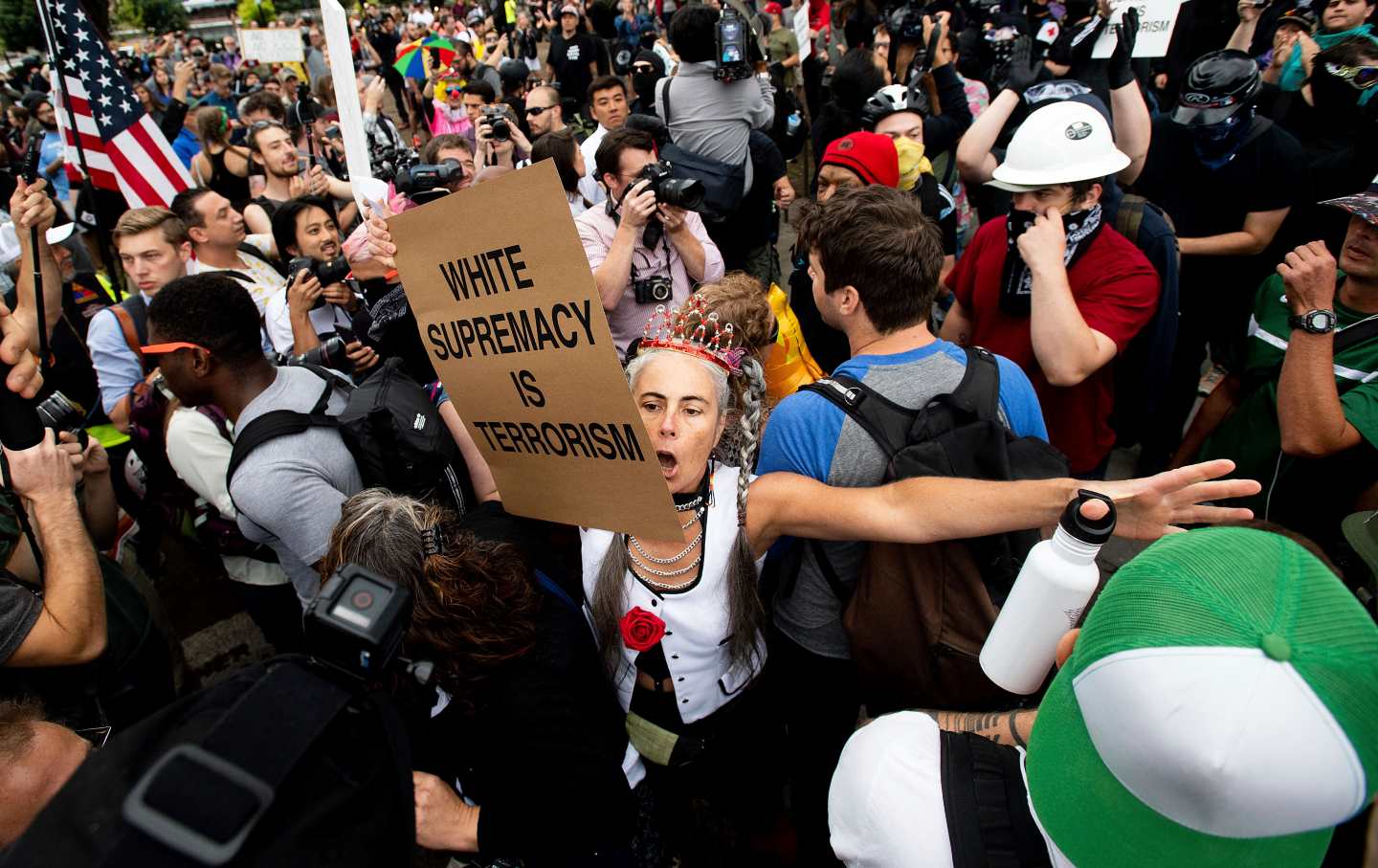 The Importance of Being Anti-Fascist | The Nation