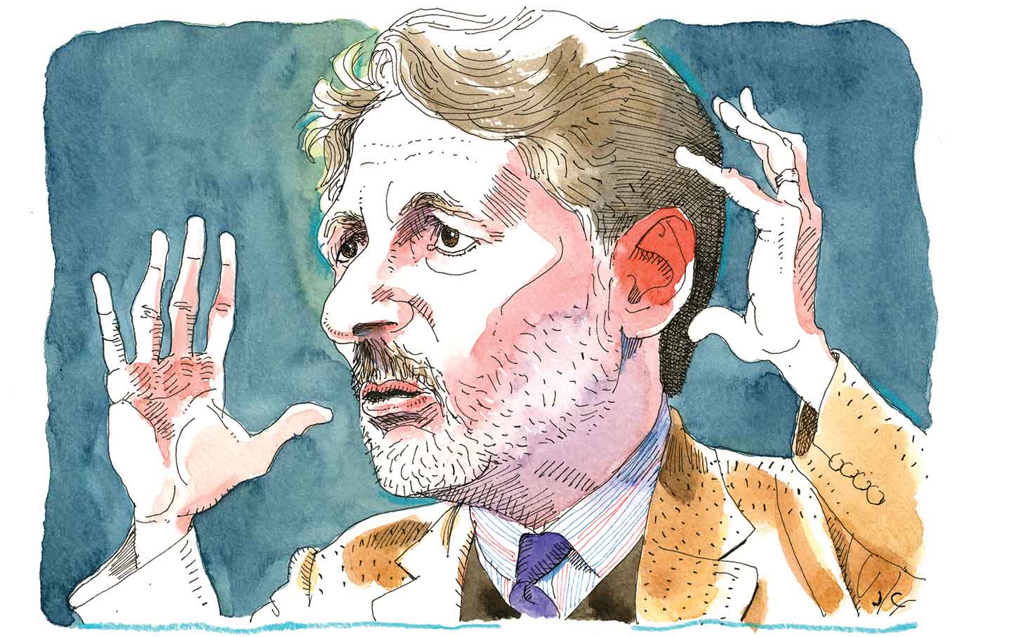 The Worlds of Edward Said | The Nation